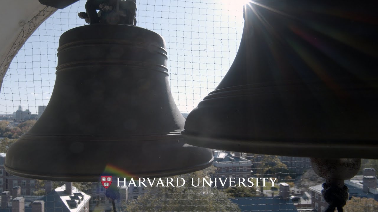 The bells of Harvard - YouTube