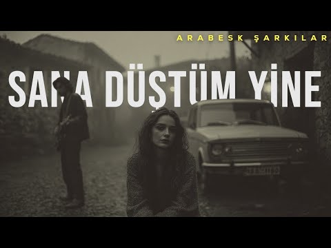 Sana Düştüm Yine | Arabesk Pop Yeni Şarkılar 2026