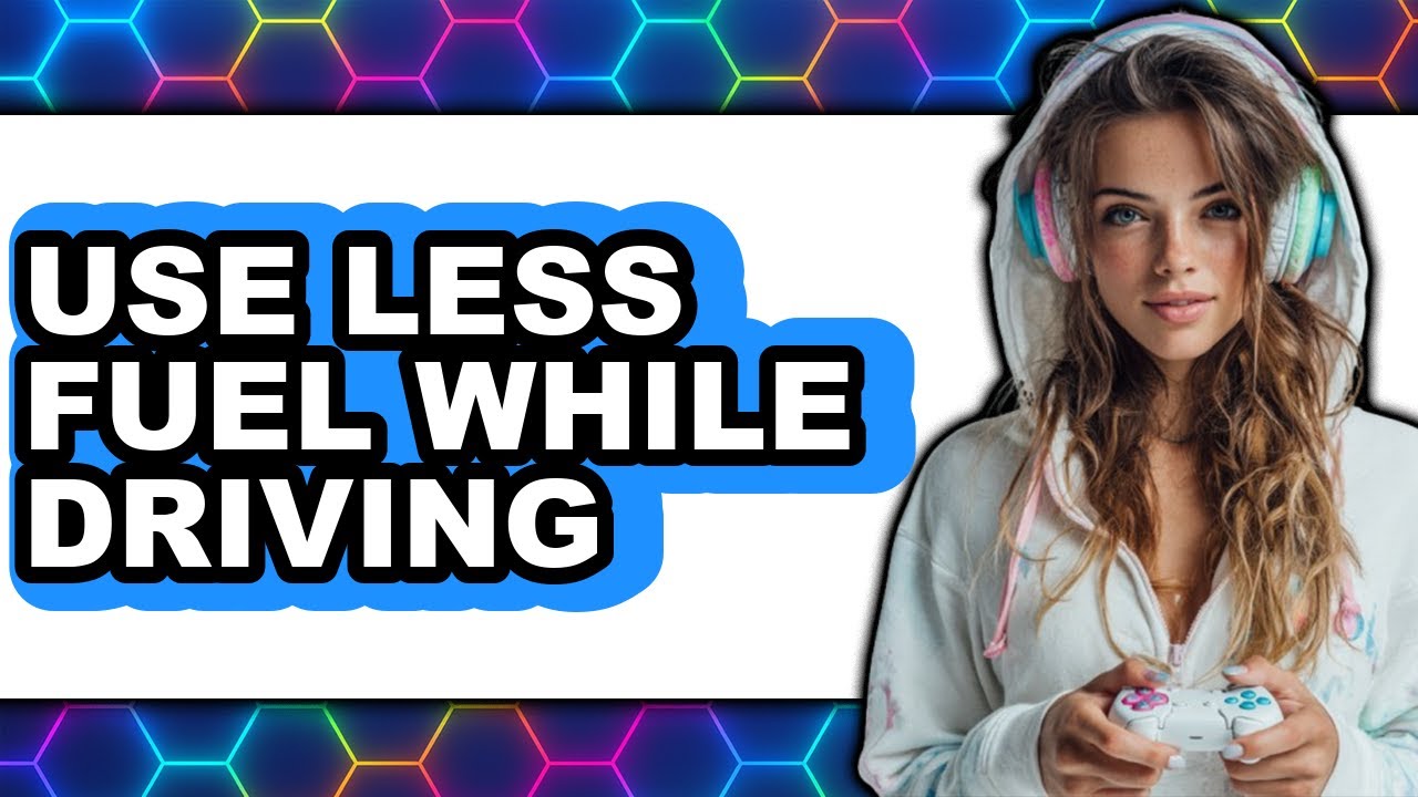 How to Use Less Fuel While Driving - YouTube