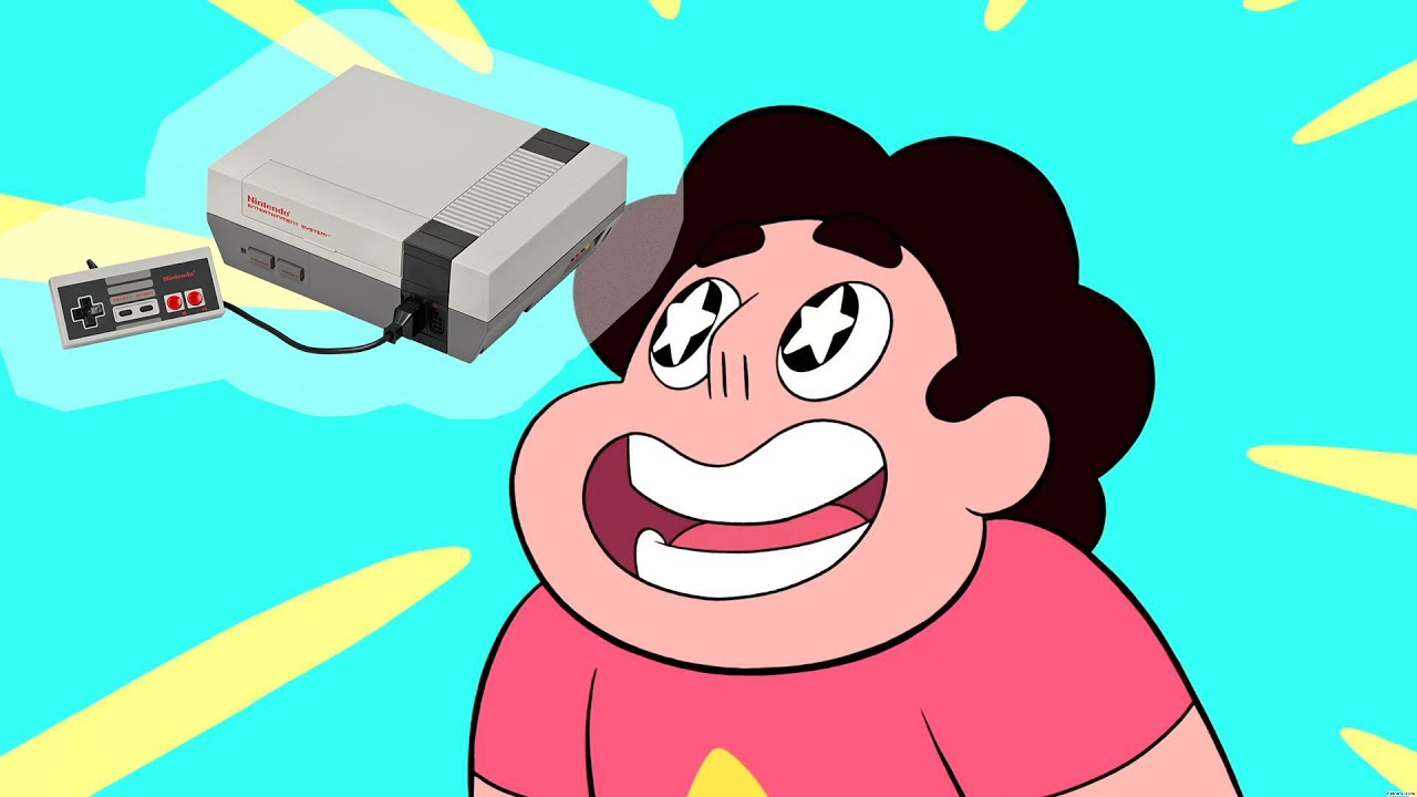 Steven Universe - Meat Beat Mania (FLAMBÉE!) (8-bit Remix) - YouTube