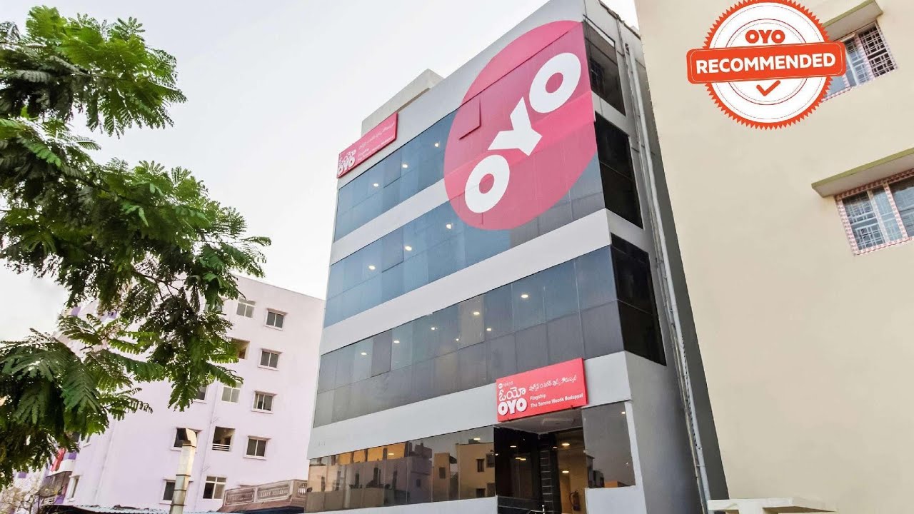 Super OYO Flagship Boduppal, Hyderabad, India - YouTube