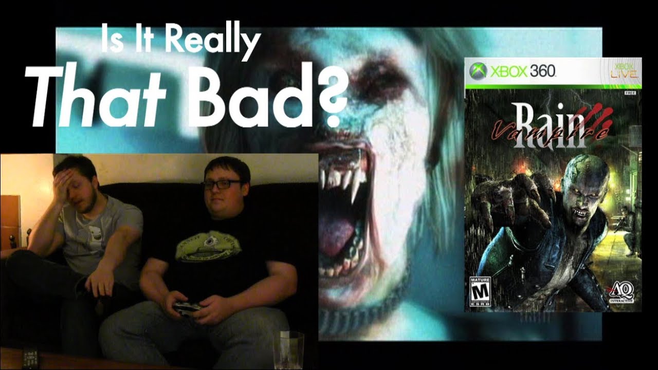 Vampire Rain (360) | Is It Really That Bad? - YouTube