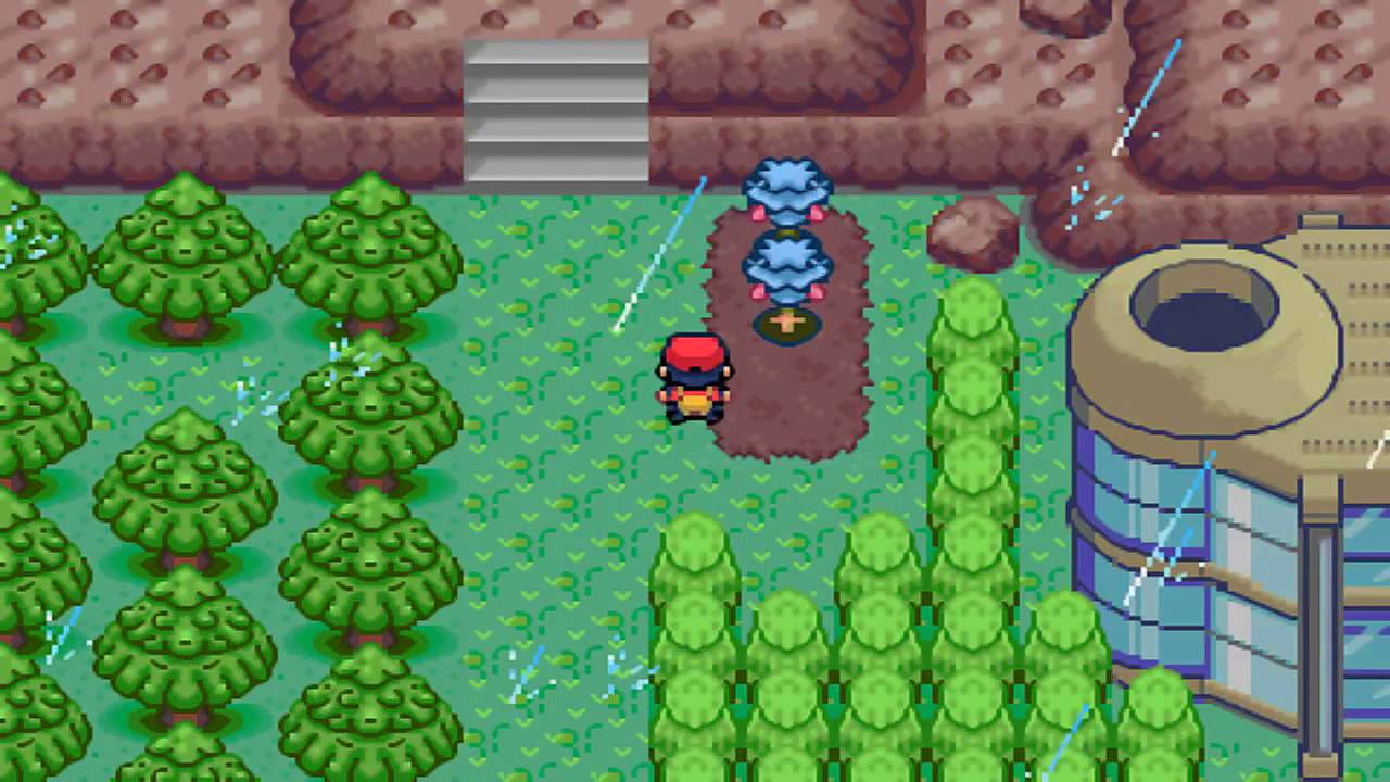 Pokémon Ruby Destiny: Reign of Legends - Episode 8: Gym Leader Kevin ...
