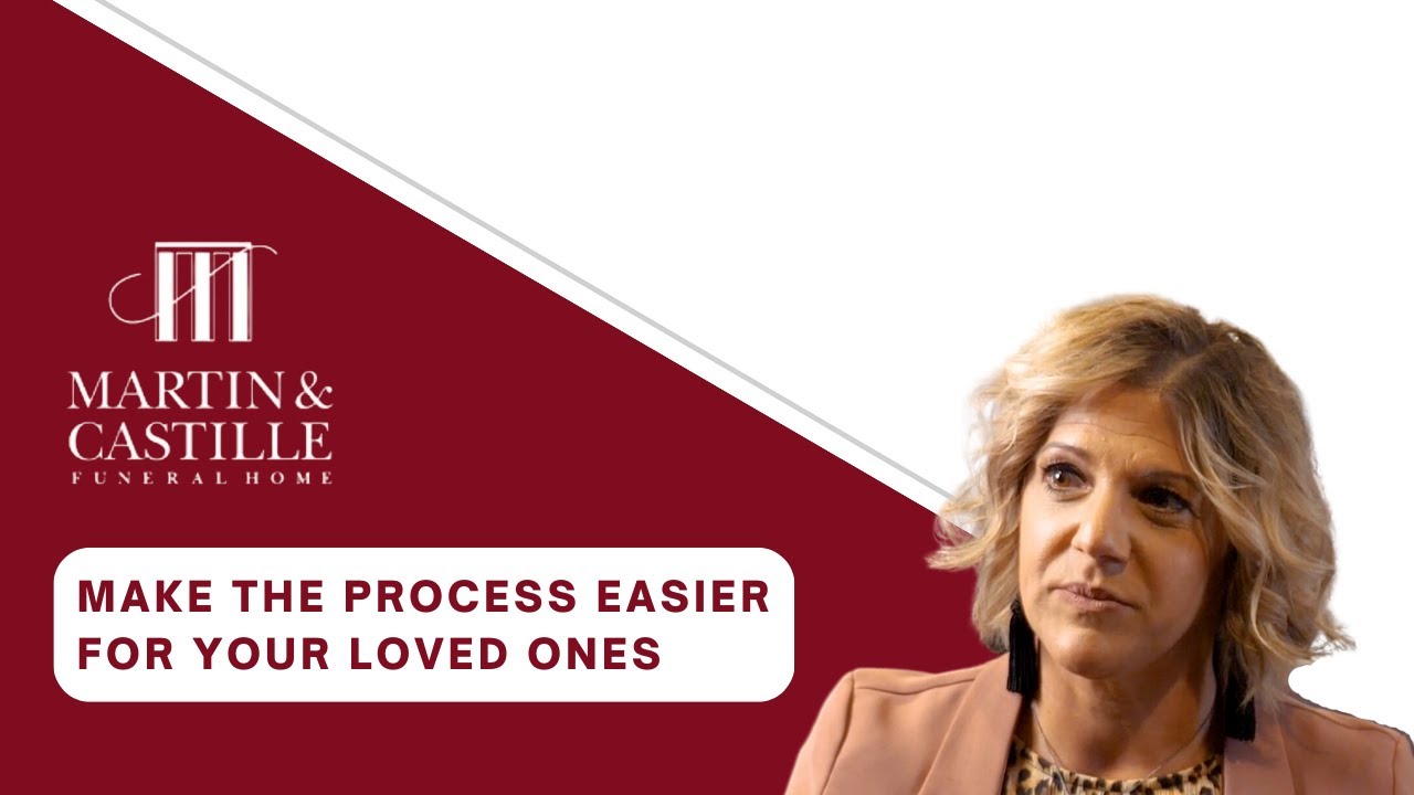 Martin & Castille Preplanning (Ad) - YouTube