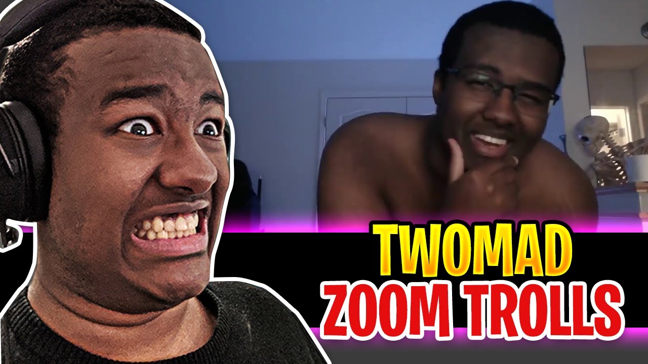 Twomad Zoom Trolling (Best Moments) 🤣 - YouTube