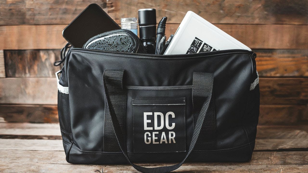 Best Blackout EDC Gear 2025 - Don't Choose Wrong! (I did at first ...