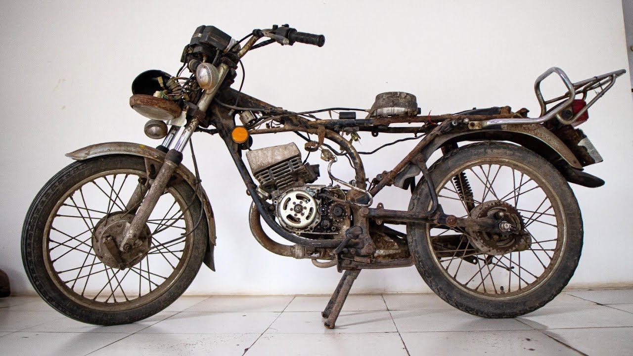 RX100 Restoration 2nd LAST Video. S1 E9 - YouTube