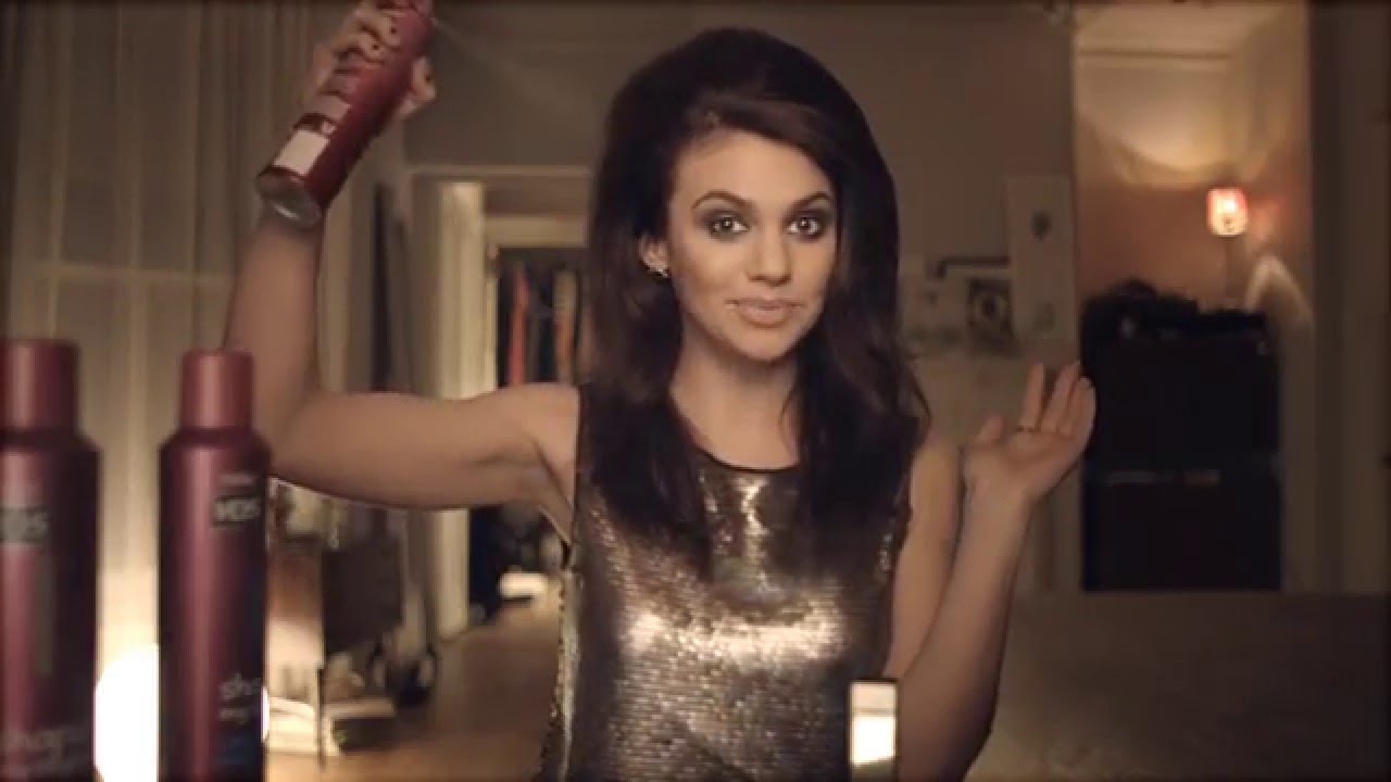 VO5 Creation Hairsprays - YouTube