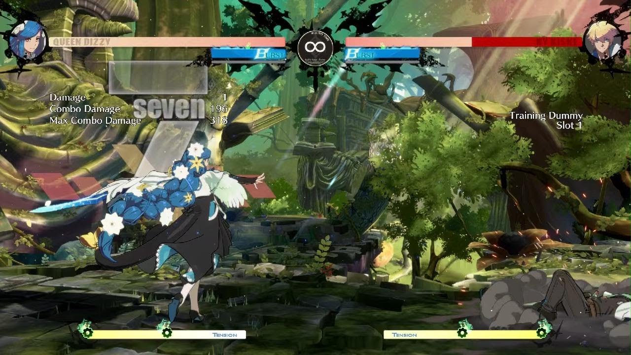 Kinda neat Dizzy hour one combo - YouTube