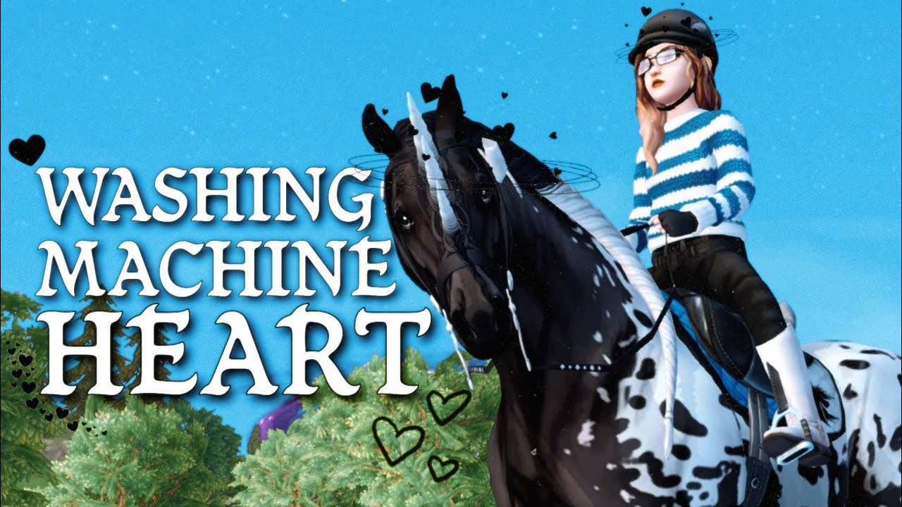Washing Machine Heart // SSO - YouTube