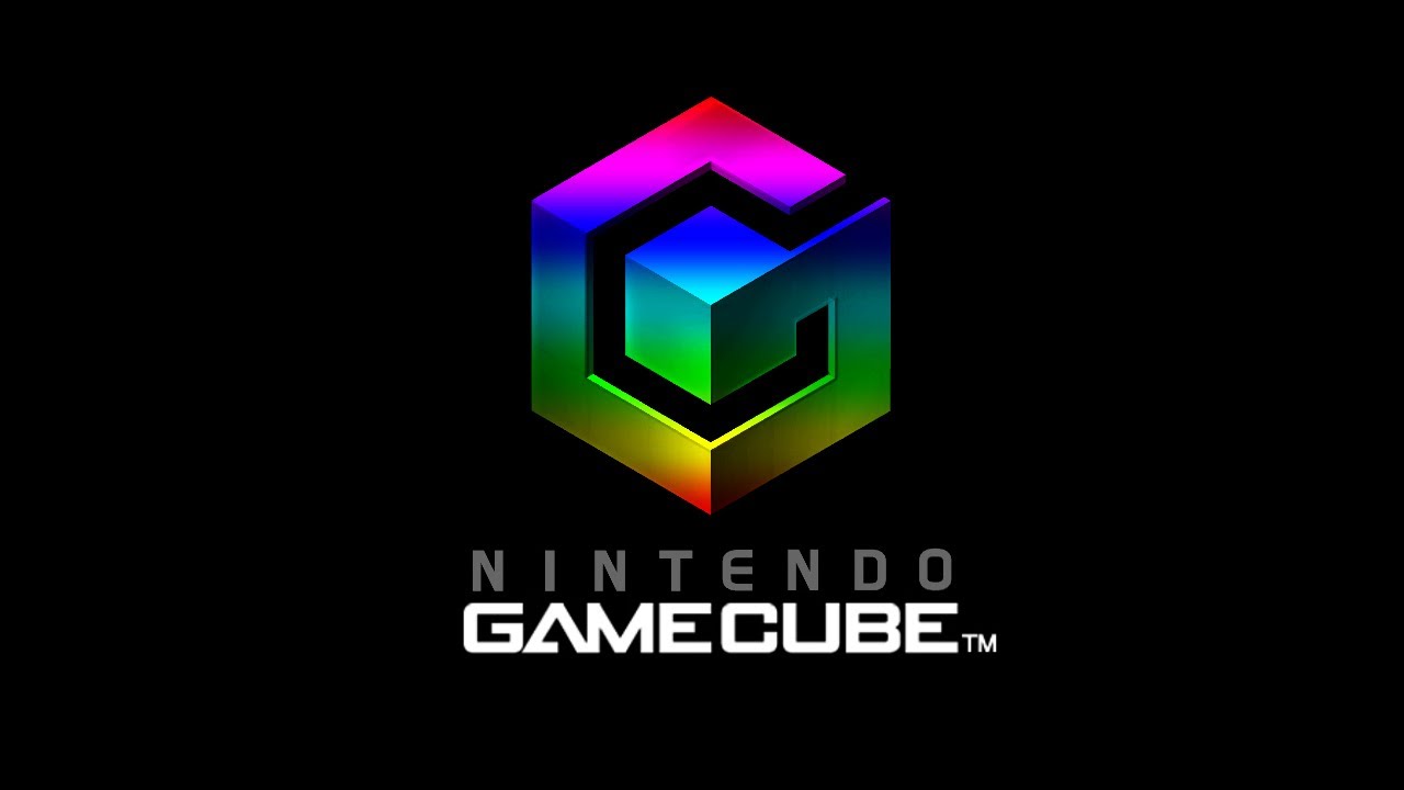 GameCube logo but a colored clone appears every .33 seconds until the ...