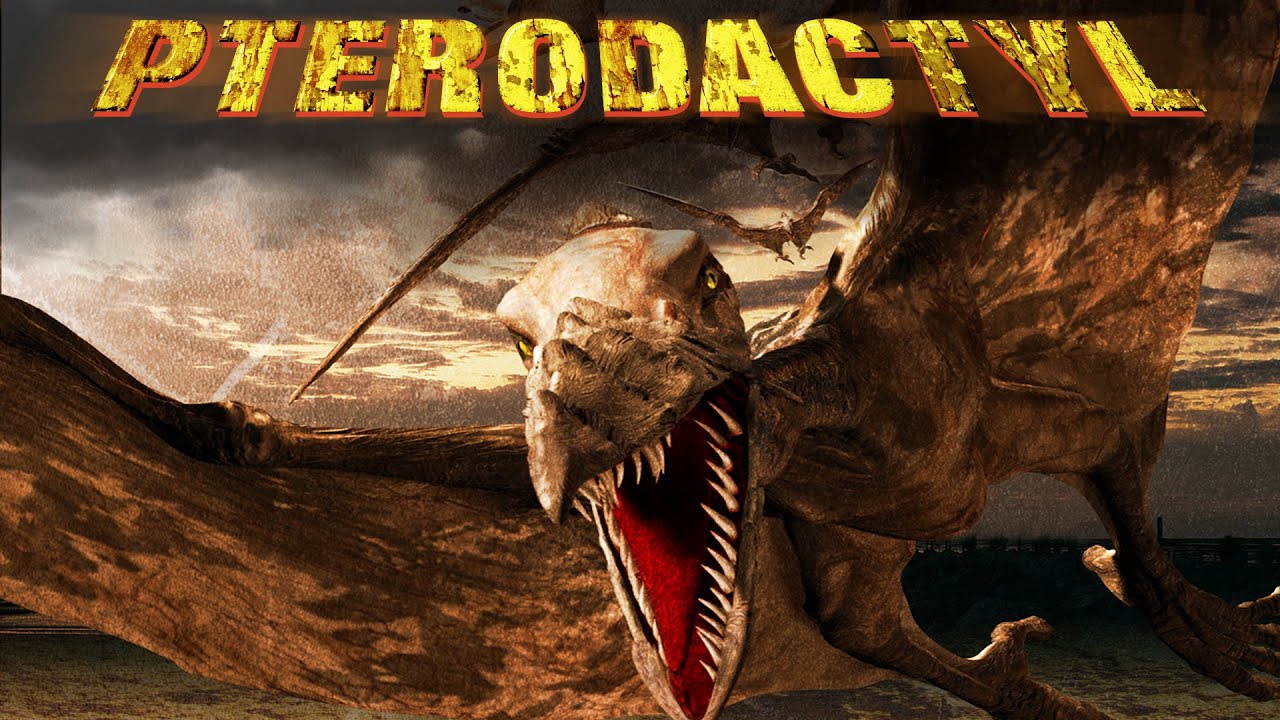 Pterodactyl FULL MOVIE | Creature Feature Movies | Monster Movies | The ...