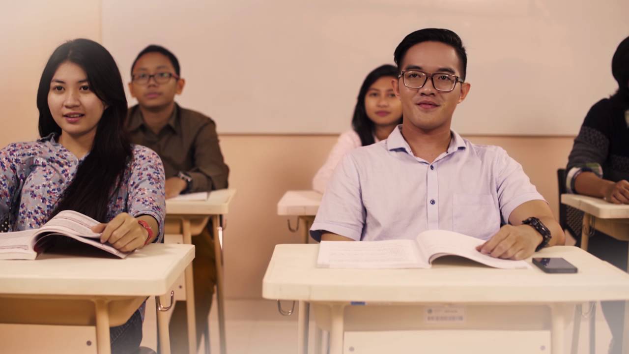 Belajar Bahasa Mandarin di True Mandarin - YouTube