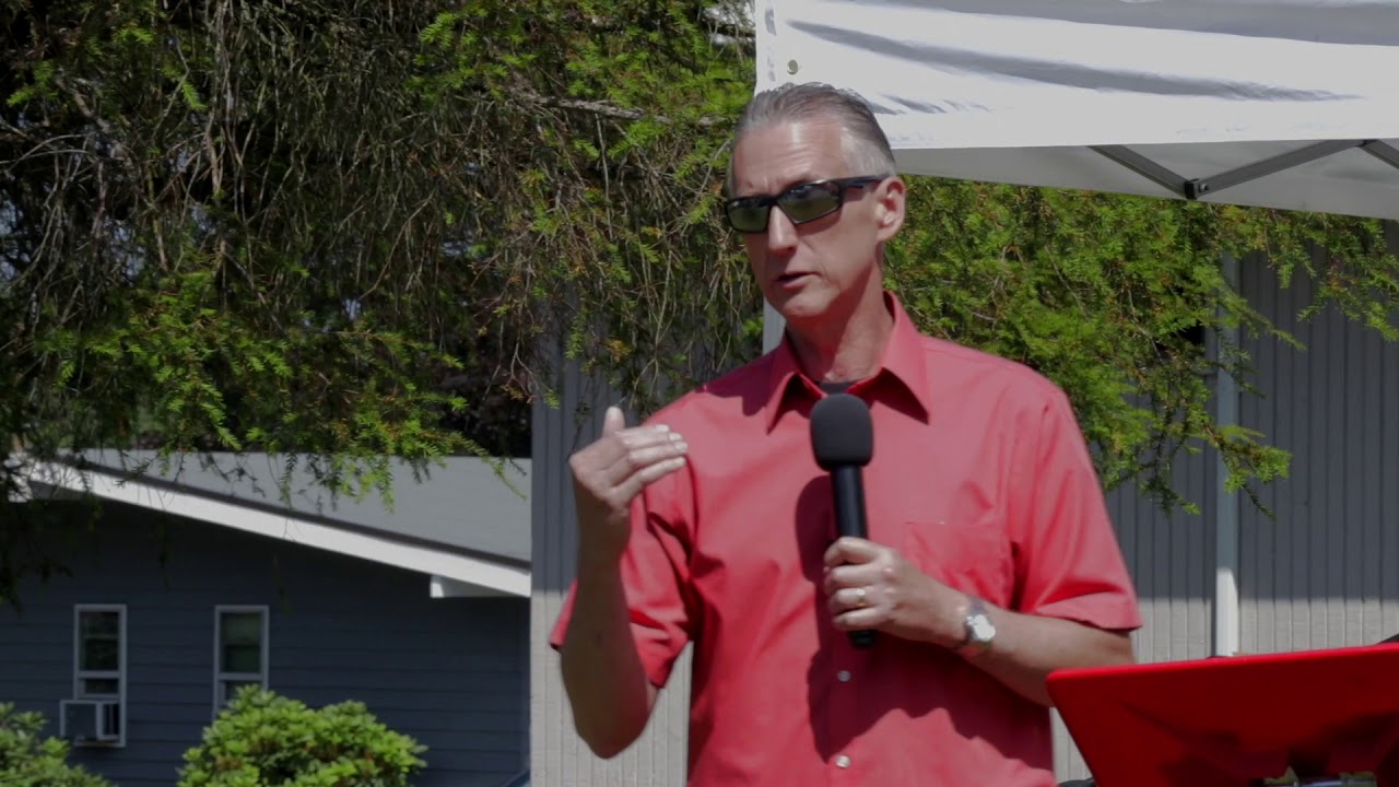 The End / Pastor Alan Bulger - YouTube