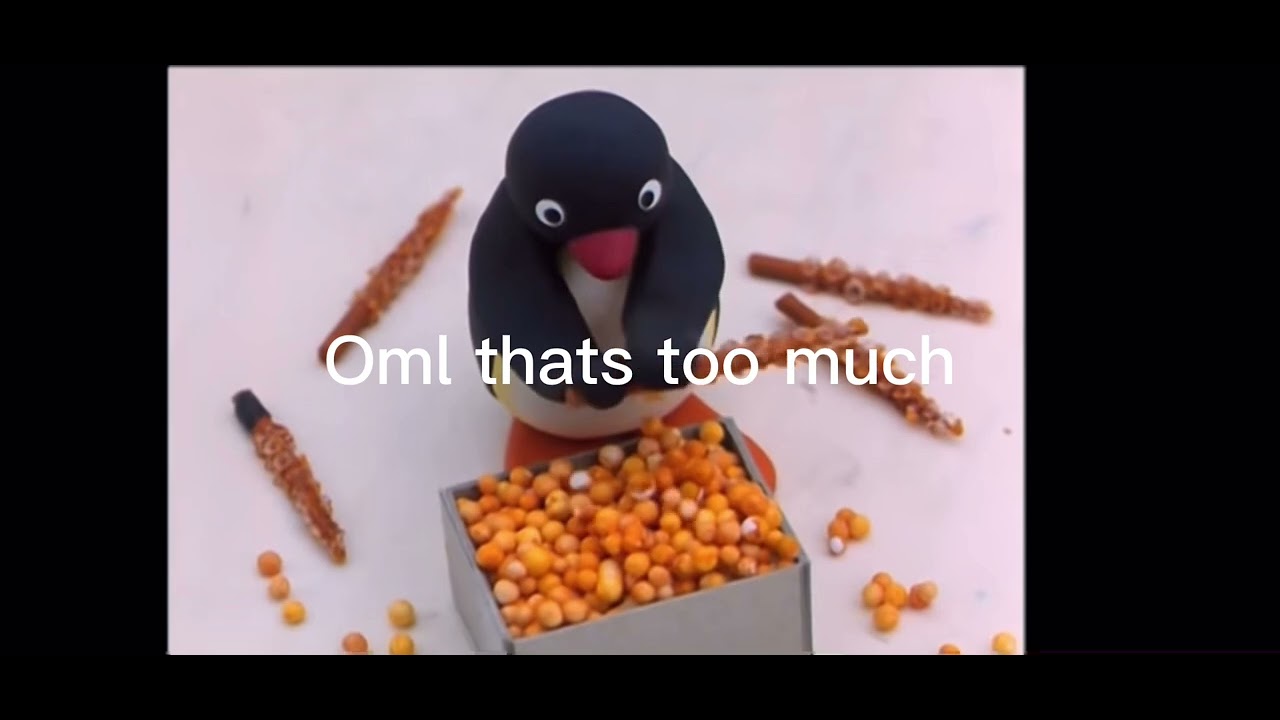 Chef with the fam (pingu edited episode) - YouTube