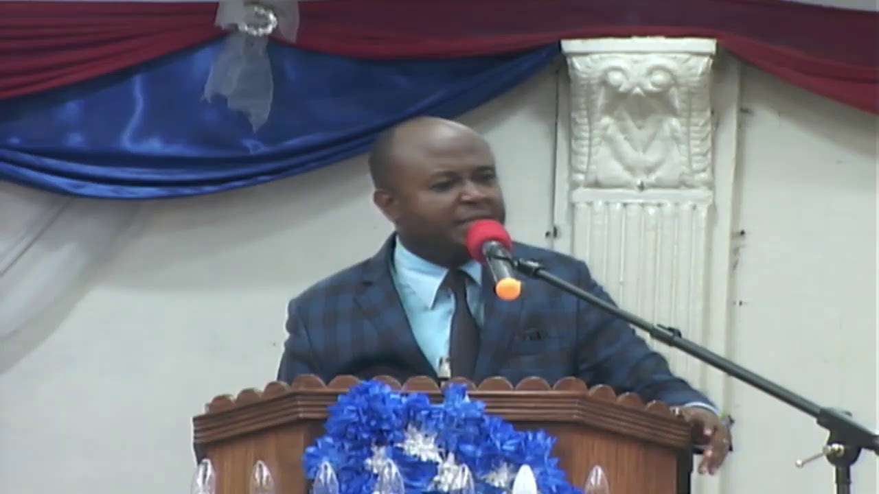 3. Ses paroles infaillibles de la promesse -Fr Sam Kitoko - Lundi 04 ...