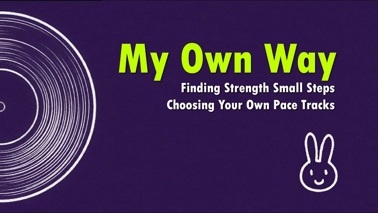 My Own Way – Self-Confidence Pop Anthem for Finding Yourself (Official ...
