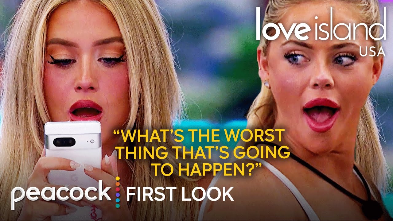 First Look: The Villa Receive a Scandalous Casa Amor Video | Love ...