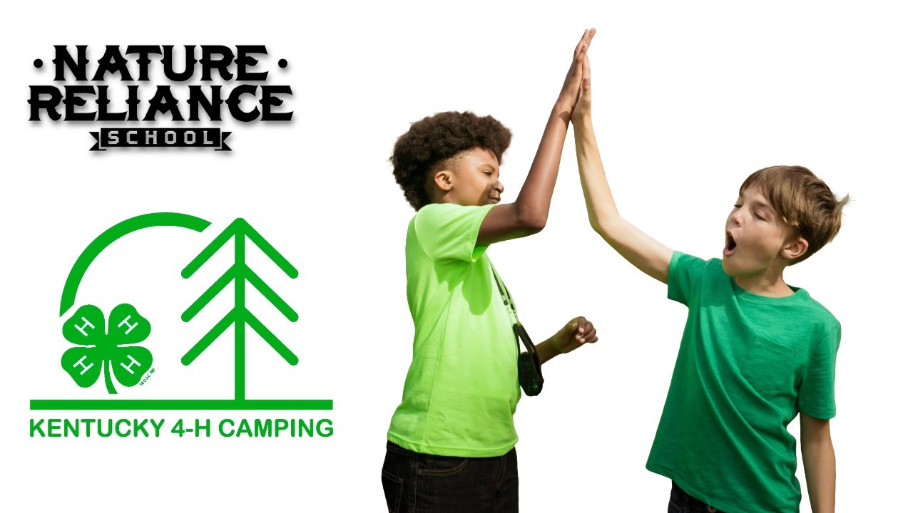 How 4H Camps Get Kids Off Screens & Into the Outdoors | Interview with ...