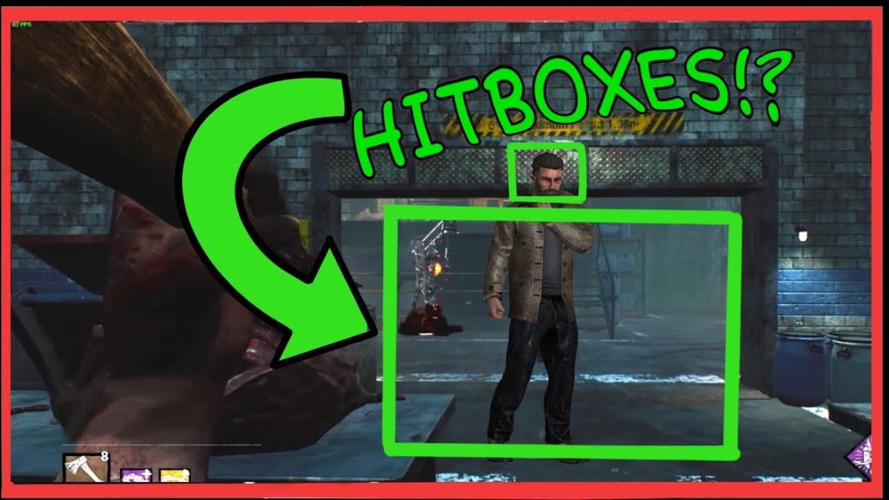 Are Huntress’ Hitboxes Broken?! - YouTube
