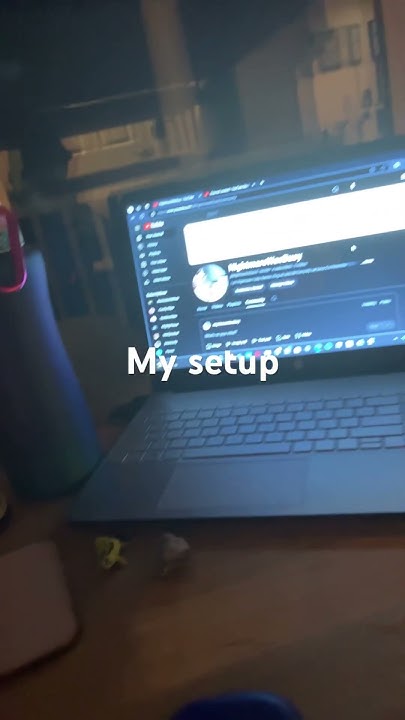 My setup :) - YouTube