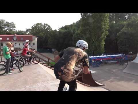 Roman Khayrutdinov The first Twix in Russia