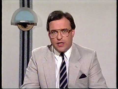 READING NEWS ON TELEVISION COLIN LAMONT #ITV #BORDER #TV #VIDEO #TALK # ...