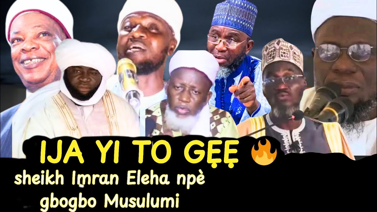 Fighting Must Stop in Islam, Let's Unite Because of Future Generations ...