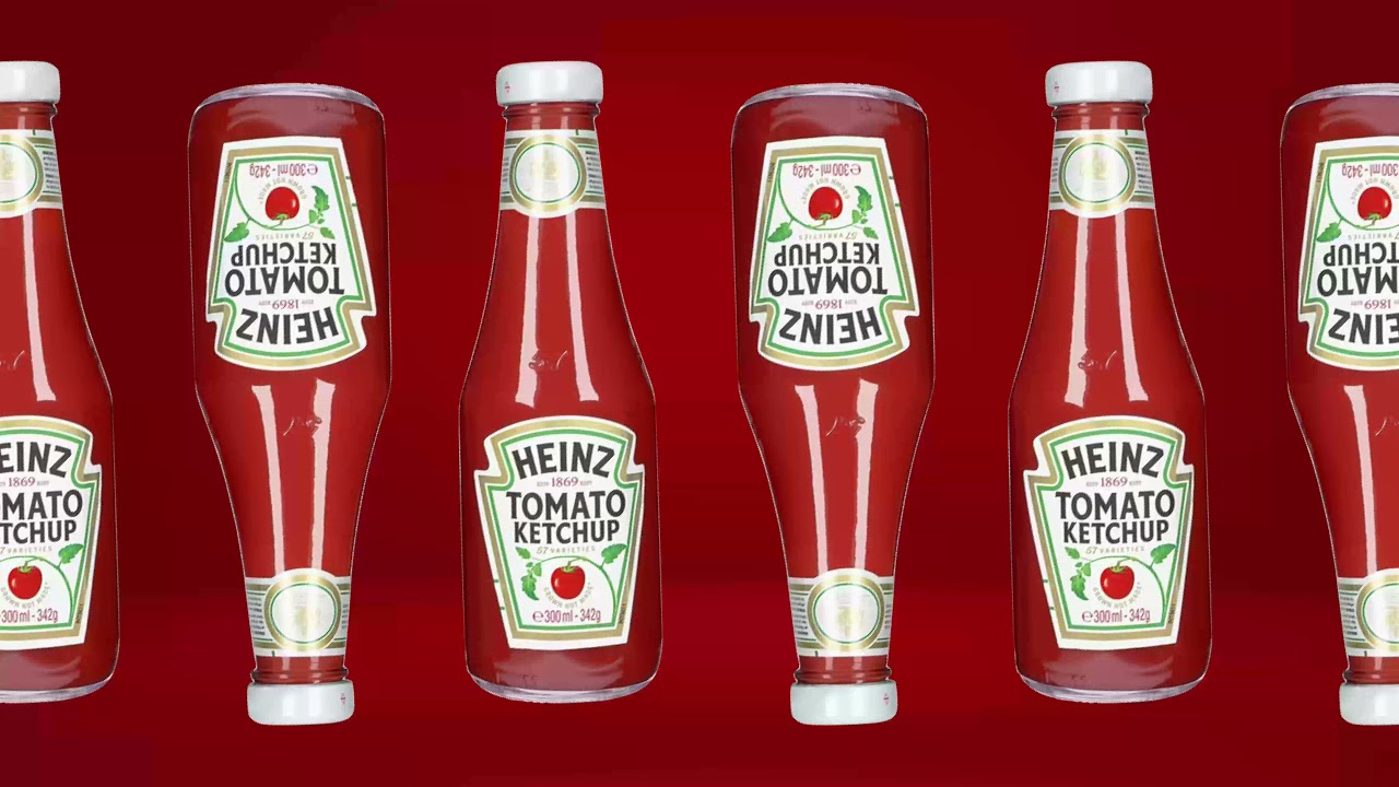 Heinz Ketchup Campaign Extension - YouTube