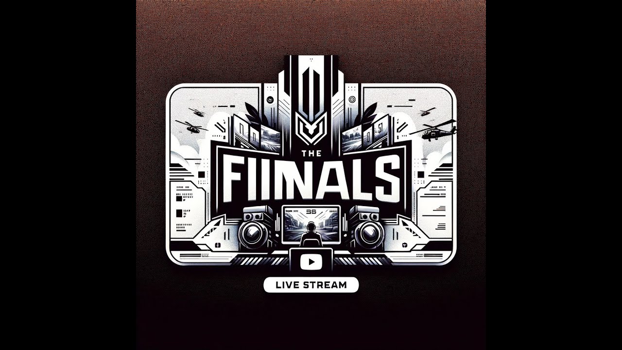 🔴 LIVE: The Finals - Same Game Different Day Pt.2 - YouTube