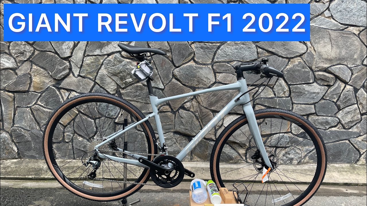 Giant Revolt F1 2022 mới về hàng - YouTube