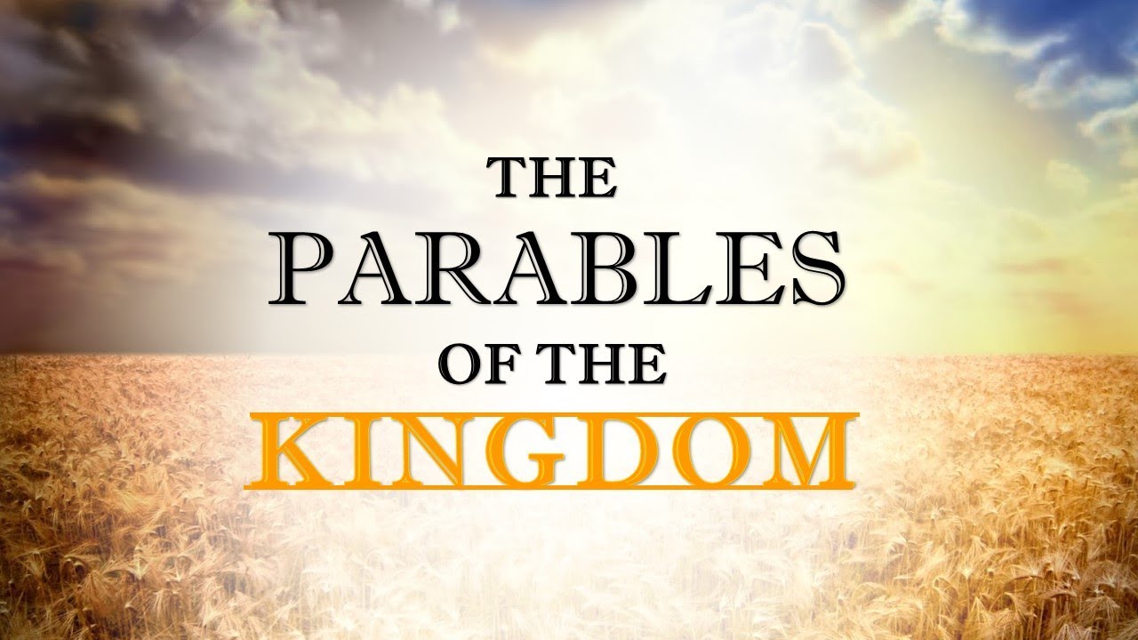 Matthew 13:33 "Parable of the Woman and the Hidden Leaven" - YouTube
