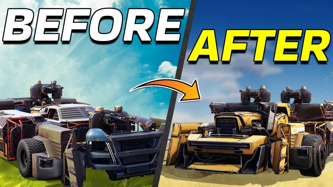 I Improved This Build After Every Match Until It Was PERFECT! - YouTube