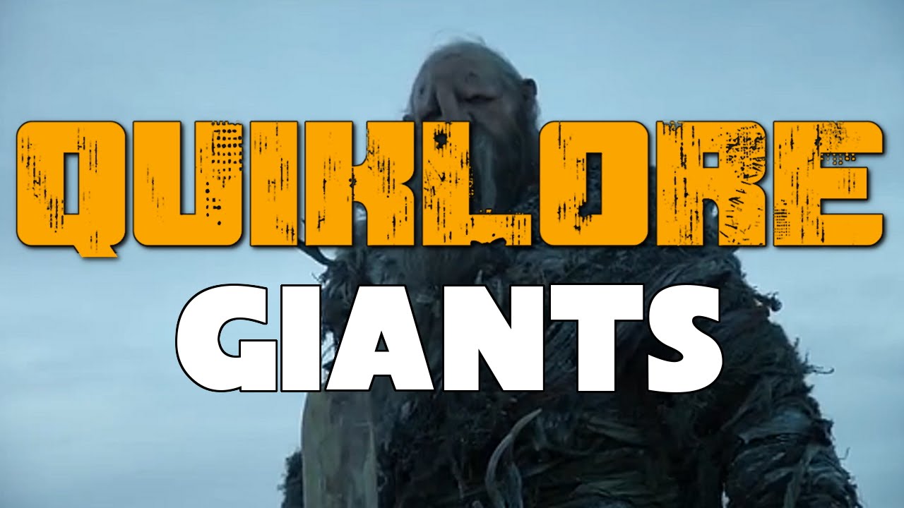 Game of Thrones - Giants - YouTube