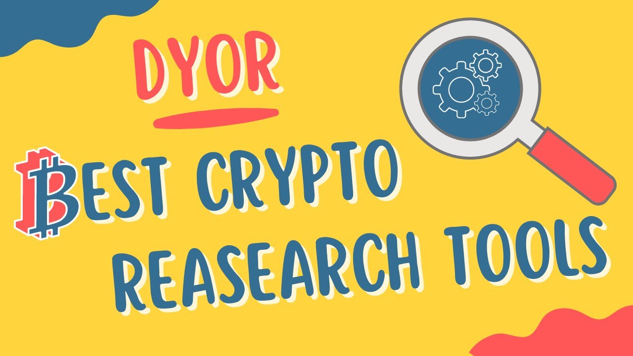 TOP 10 BEST Crypto Research Tools & Sites | How to do Crypto Research ...