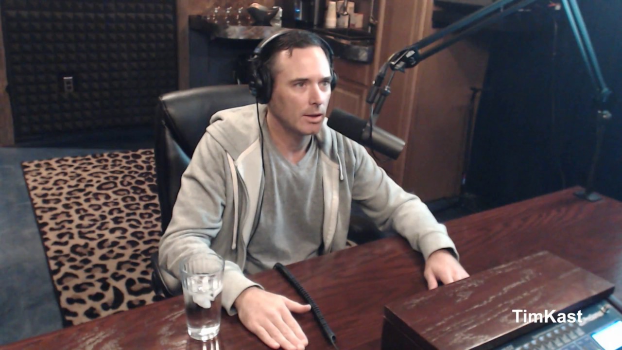 TIMKAST #006 - ANDY HENDRICKSON Comedian - YouTube