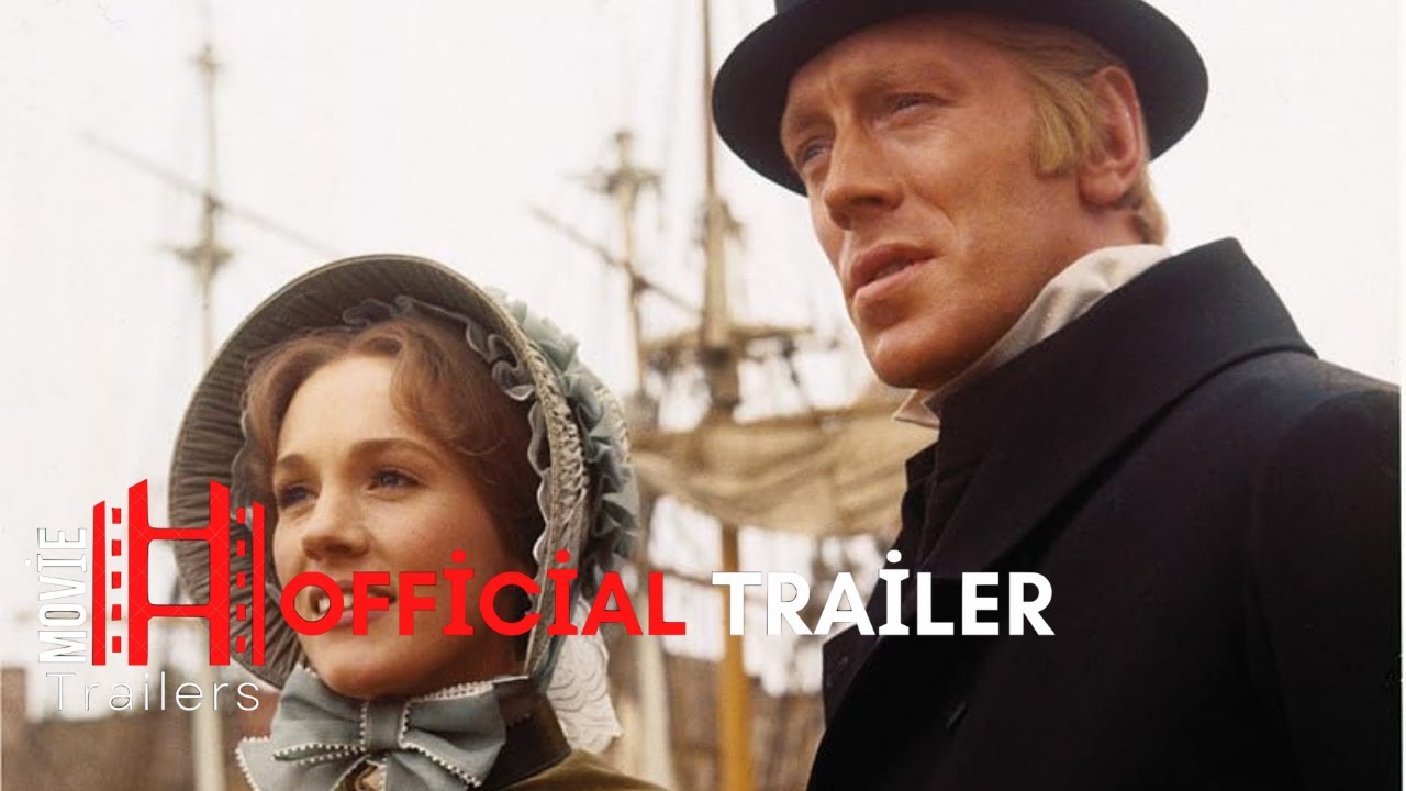 Hawaii (1966) Trailer | Julie Andrews, Max von Sydow, Richard Harris ...