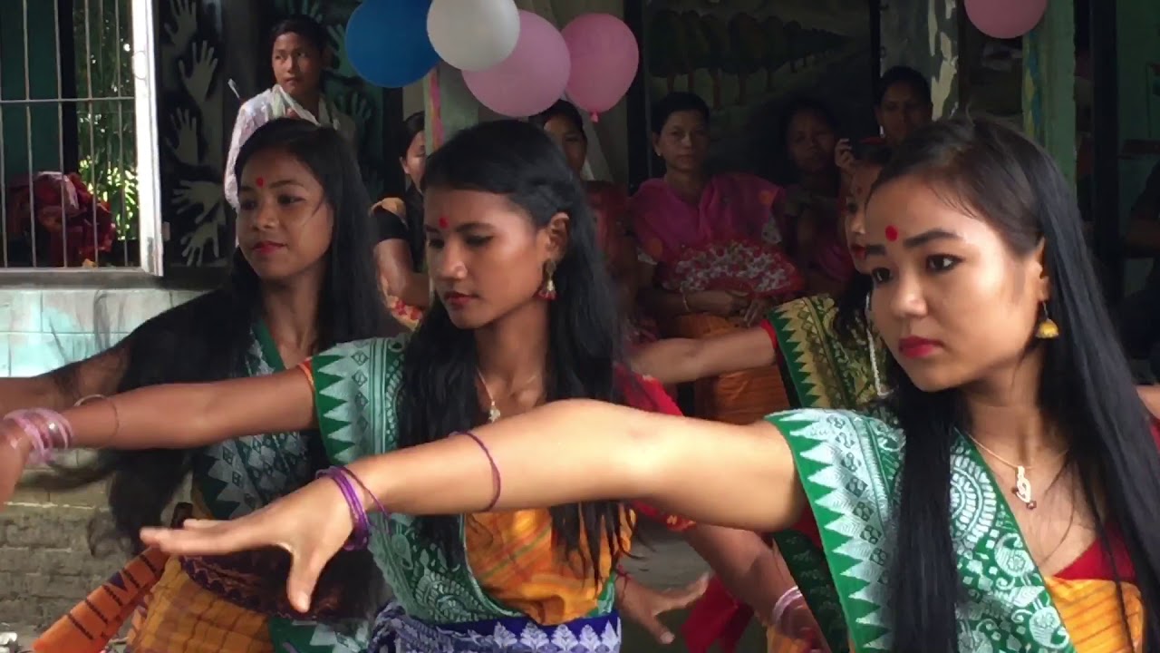 Beautiful boro girls - YouTube