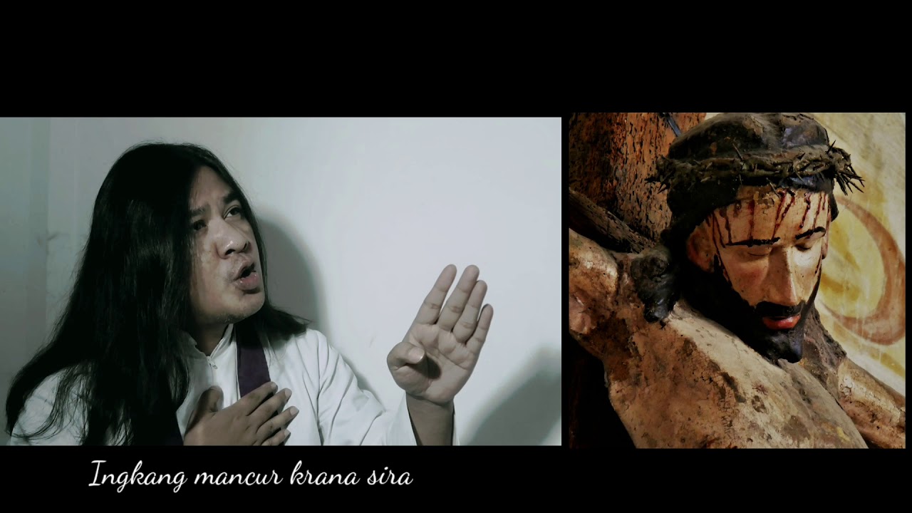 GERAK BATIN TRI HARI SUCI ( Rm. Lukas Heri Purnawan MSF) - YouTube