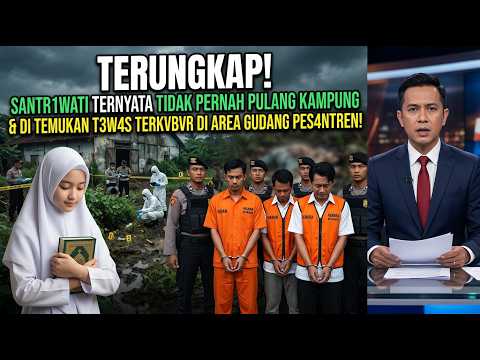 TERUNGKAP! SANTRIWATI TERNYATA TIDAK PERNAH PULANG KAMPUNG, DAN FAKTANYA SUNGGUH MENGEJUTKAN!