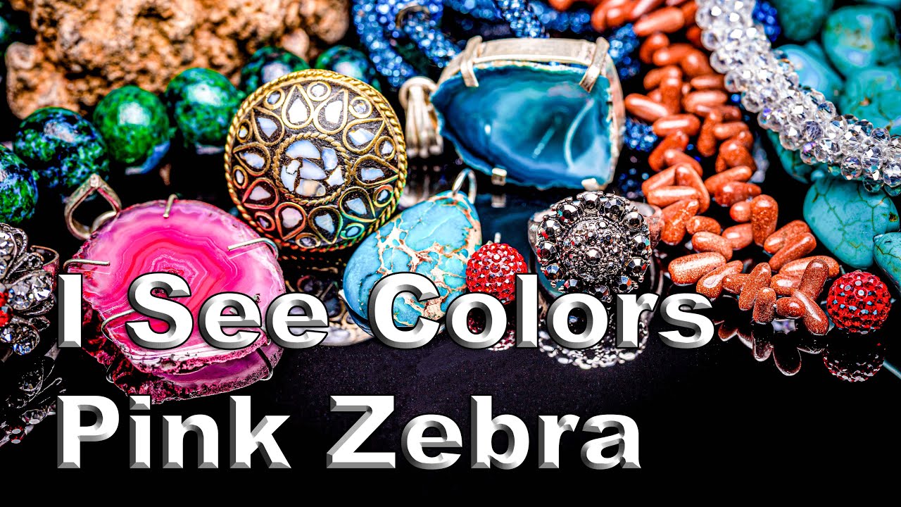I See Colors - YouTube Music