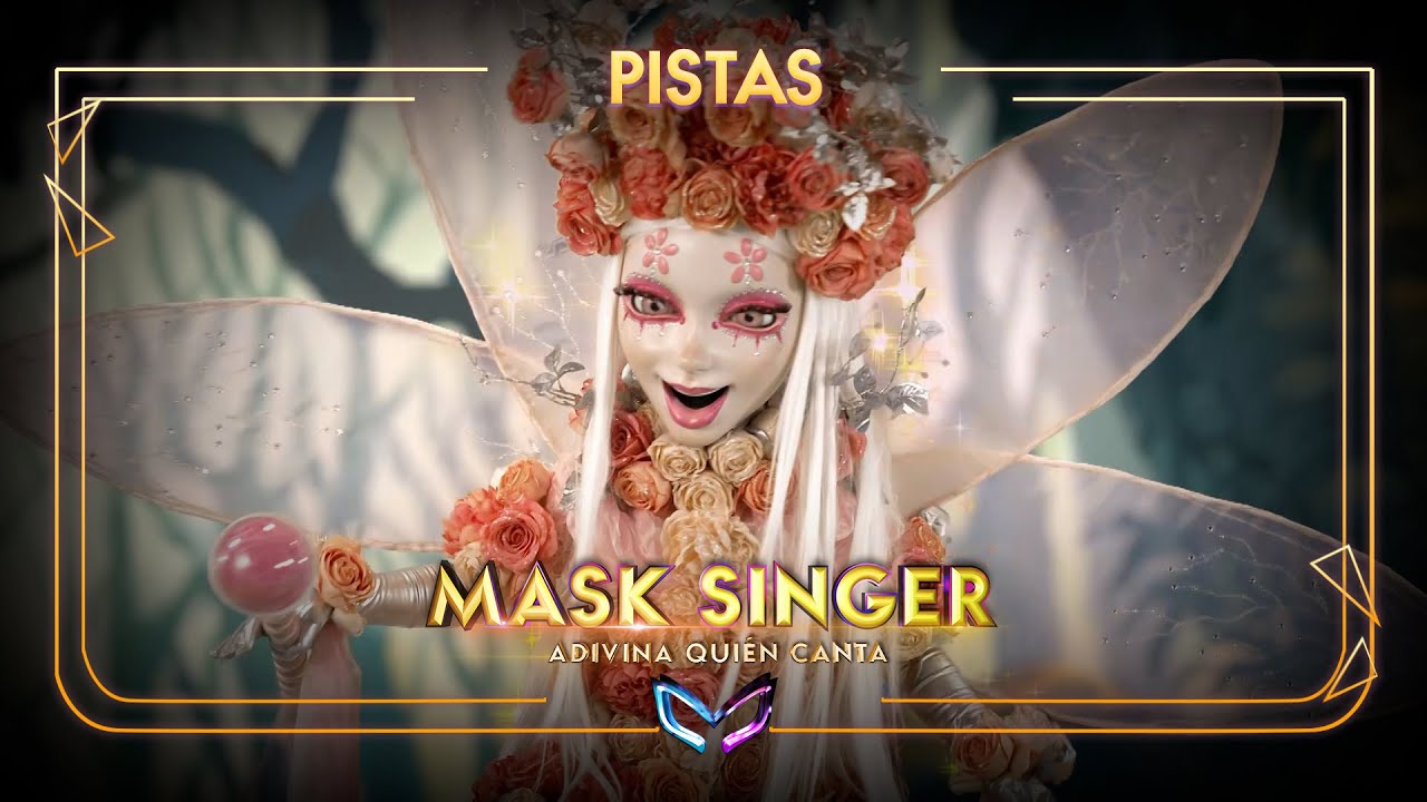Las pistas de Hada | Pista 1 | Mask Singer: Adivina quién canta - YouTube