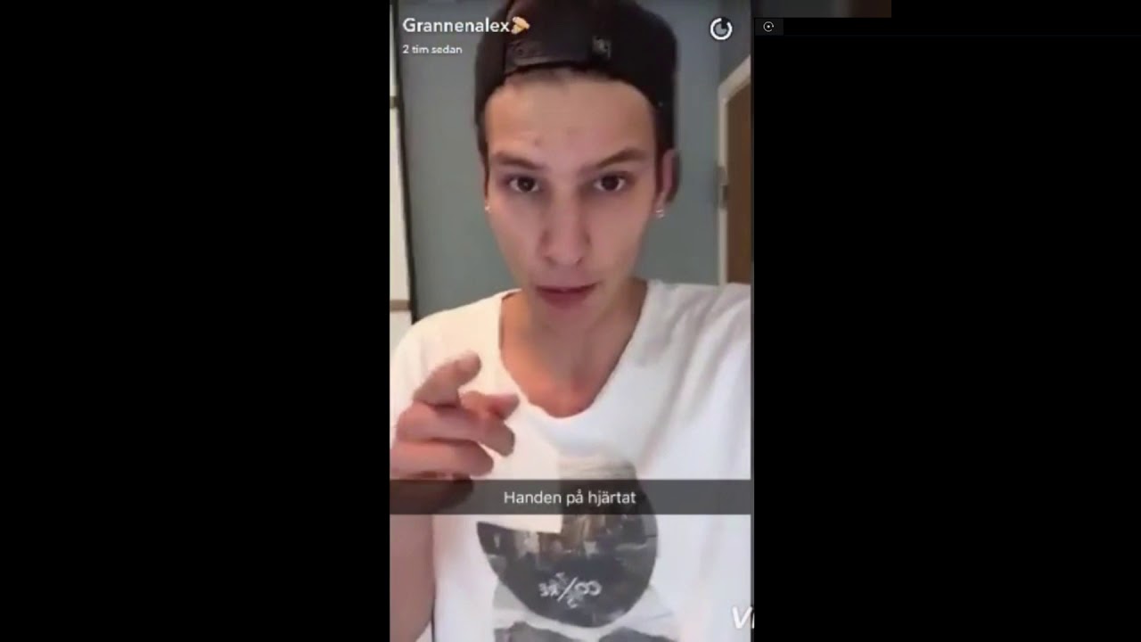 "Jag är så jävla förbannad nu!" - Grannen Alex - YouTube