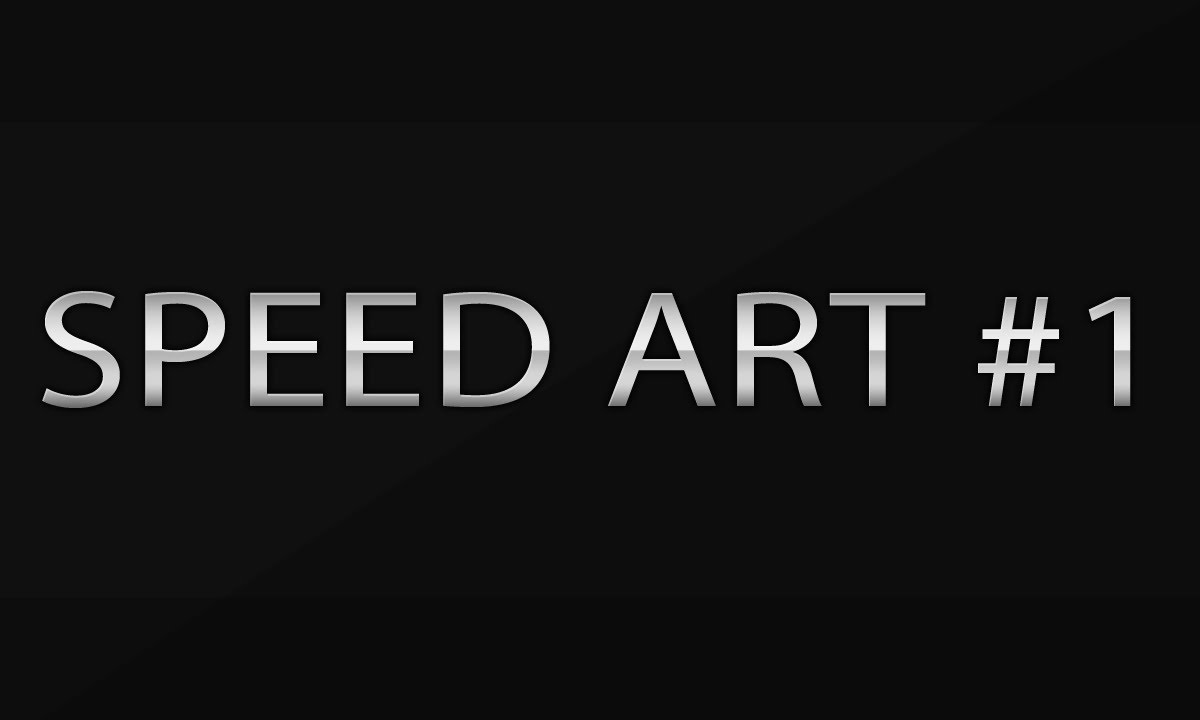 Speed Art #1 : AgeArts Contest [Fail] - YouTube