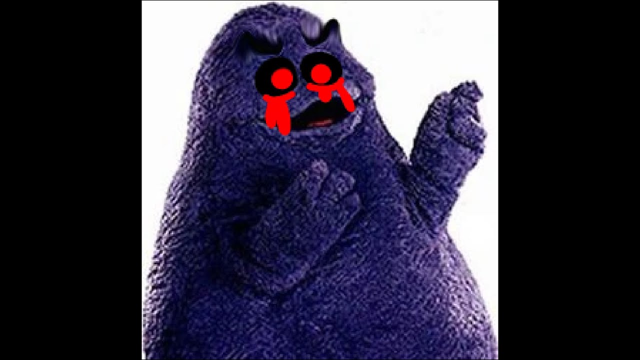grimace is evil THE GRIMACE ORB THEORY (was it stolen?) - YouTube