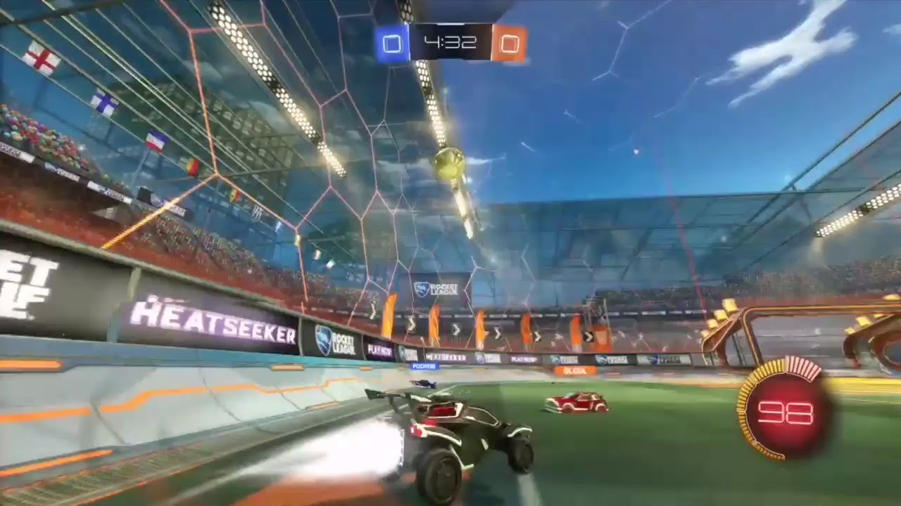 Rocket League Montage #9 - YouTube