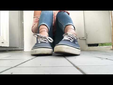 ped socks in sweaty vans shoes