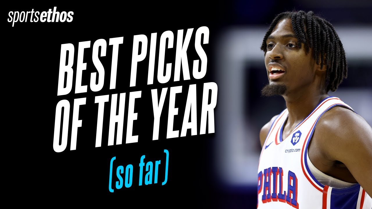The Best Fantasy Basketball Picks of the Year (so far) - YouTube