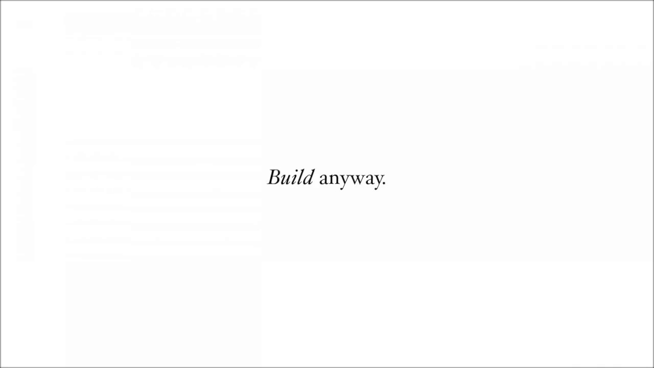 "Anyway, the Paradoxical Commandments" - By Dr. Kent M. Keith - Poem 9 ...