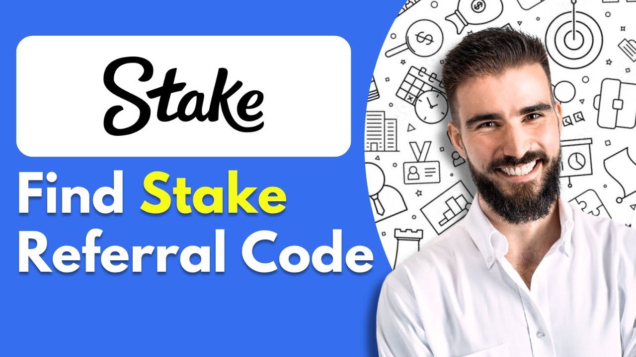 How To Find Stake Referral Code | Get Top Working Bonus Referral Code ...
